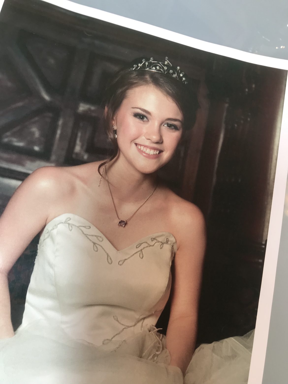 Beth-smile – Sandra Cormack : Award winning Scotland based Makeup Artist